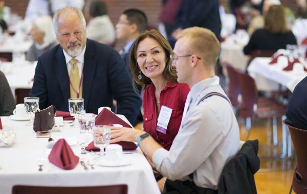 Why I Give | SUNY Potsdam