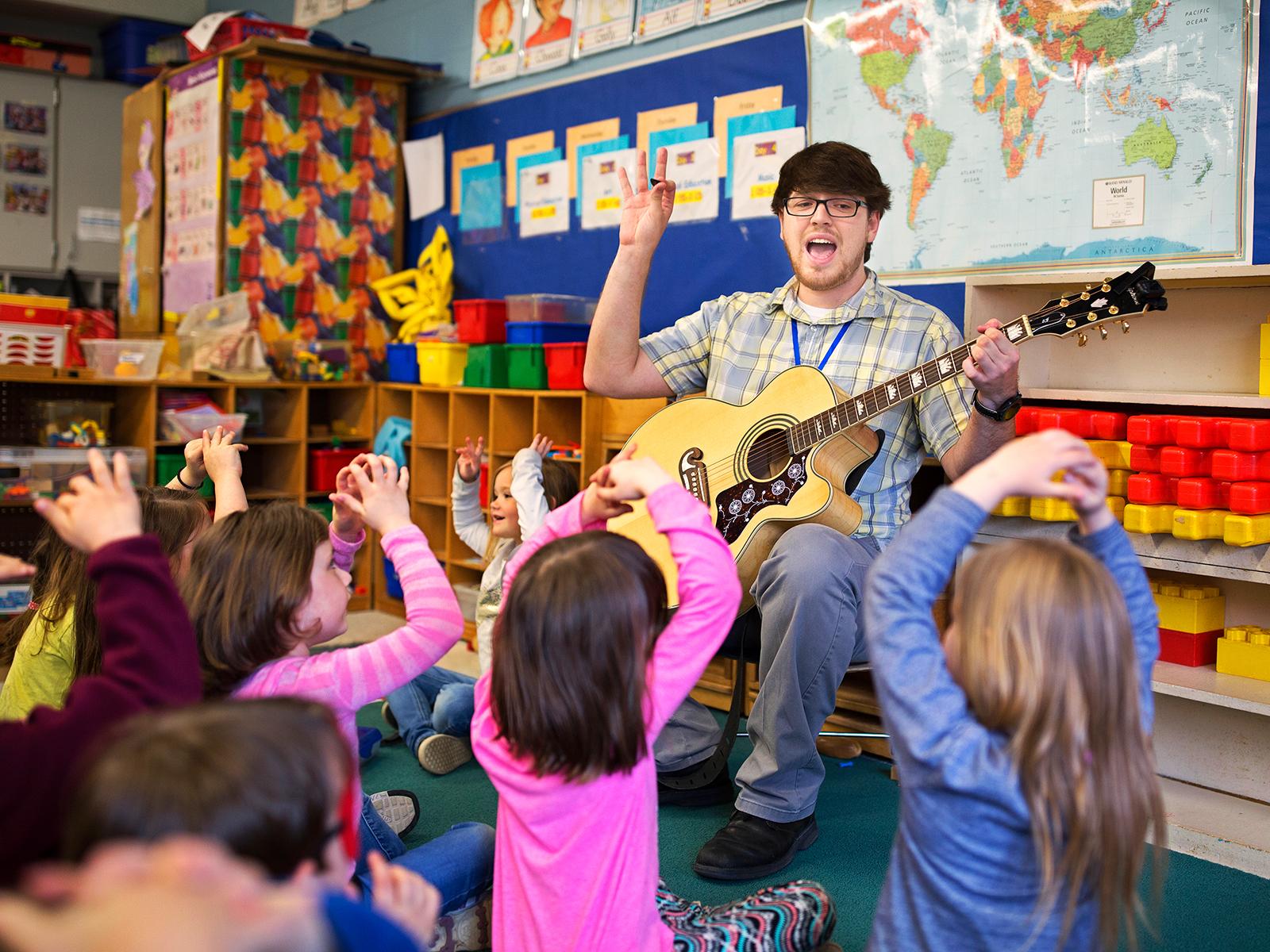 Music Education | SUNY Potsdam