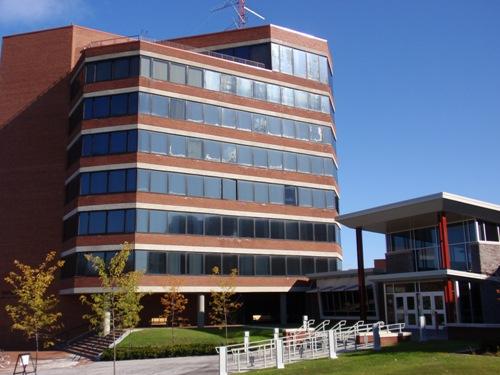 Raymond Hall | SUNY Potsdam